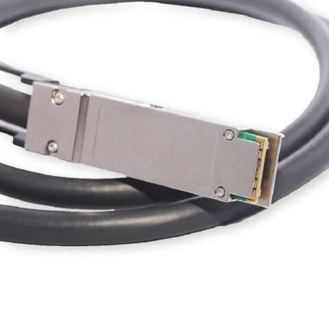 Good Price QSFP to RJ45 for 10G base t Ethernet 40G QSFP DACAOC Cable ...